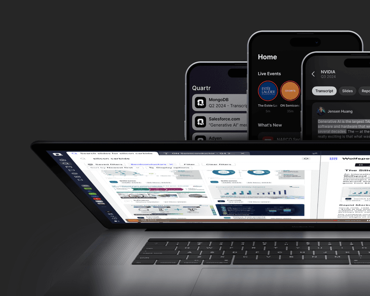 Standard Chartered (STAN) Investor Relations Material